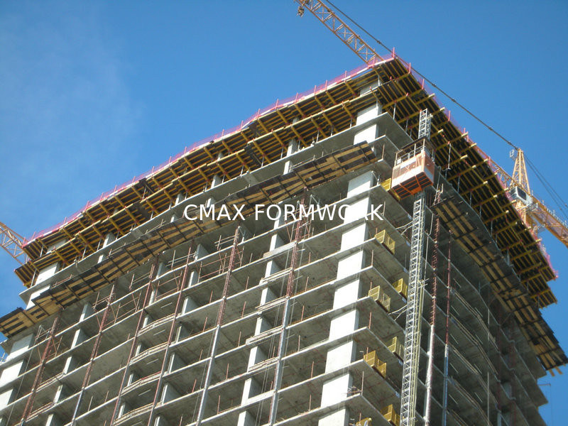 Mature Fast Table Formwork System for Slab Formwork System