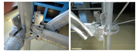 High Load-Bearing Capacity Ring-Lock Scaffolding Formwork Platform ...