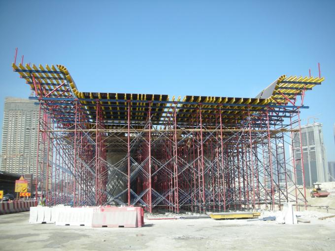 Permanent Bridge Formwork, Bridge Deck Formwork For Concrete System