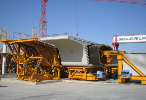 High Load Bearing Girder Box Formwork for Pre | tradekorea