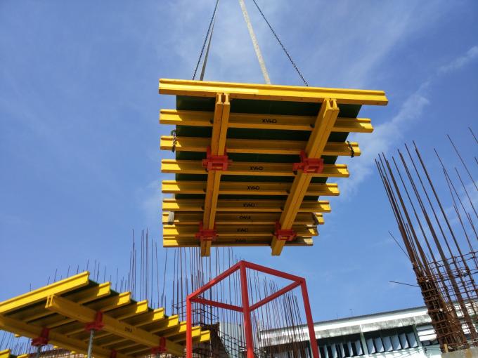 Aluminium Formwork System Steel Prop Table Formwork