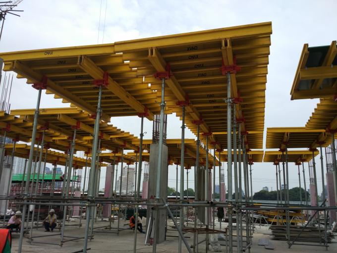 Aluminium Formwork System Steel Prop Table Formwork